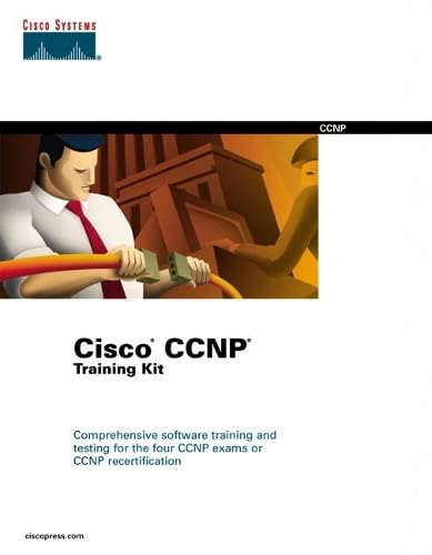 Cisco CCNP Training Kit: 9781587200427: Computer Science Books @ Amazon.com
