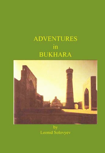 Amazon.com: ADVENTURES IN BUKHARA. The Adventures of Khoja Nasreddin ...