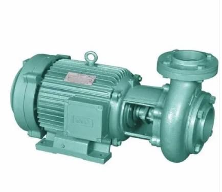 Agriculture Electric Water Pumpset 1.5 HP, Single Phase, Inlet 3Inch ...