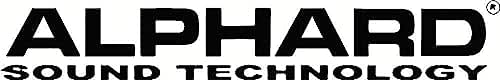Amazon.com: ALPHARD AUDIO CAR DIE CUT VINYL TRUCK WINDOW STICKER DECAL ...