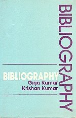 Bibliography : Kumar, Girja, Kumar, Krishan: Amazon.in: Books