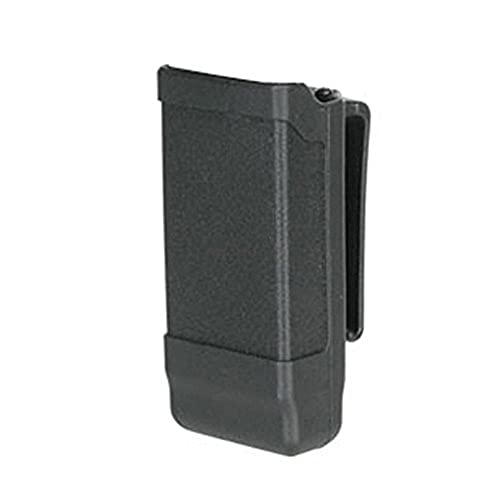 Snapklik.com : BLACKHAWK Single Stack Mag Case Matte Finish For 9 Mm