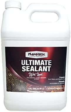 CoverTec GlazeGuard Gloss Floor Sealer Wall Sealer for Ceramic ...