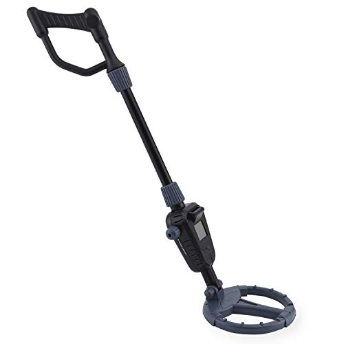 Edu Science Digital Metal Detector, Black | Top Metal Detectors Reviews