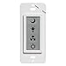 Homewerks 7150-03N LED Panel 3-Function Bathroom Light Switch for ...