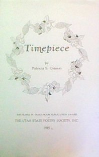 Timepiece: Grimm, Patricia S: Amazon.com: Books