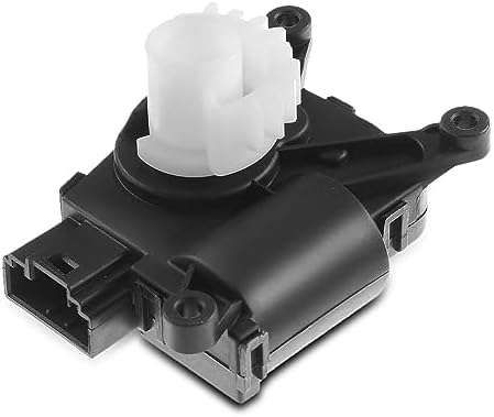Amazon.com: A-Premium HVAC Heater Blend Door Actuator Compatible with ...