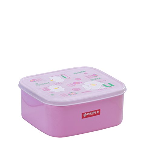 Buy Lion Star “ MC-33 Listy Box (L) ” -EduToys (PINK) Online at Low ...