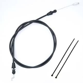 178674 532420673 Chute Deflector Cable Replacement fit for Husqvarna ...