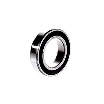 Timken 6008-2RS-C3 Deep Groove Ball Bearing, Nomenclature, Extra-Light ...