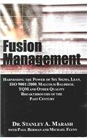 Amazon | Fusion Management: Harnessing the Power of Six Sigma, Lean ...