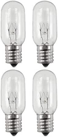 Amazon.com: EFP Clear 25T8N 25 Watt Replacement Light Bulb for The ...