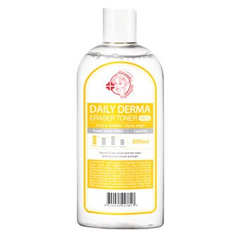 Amazon.com : Nightingale Daily Derma Eraser Toner Mild Yuzu and Ginger ...