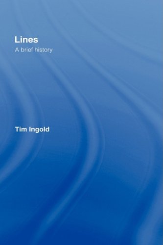 Amazon.com: Lines: A Brief History: 9780415424264: Ingold, Tim: Books