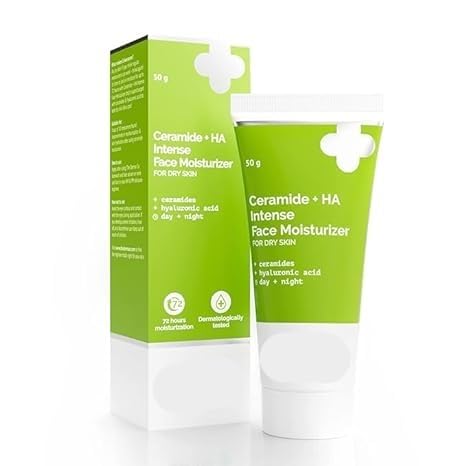 Amazon.com: Generic PUB Ceramide + HA Intense Moisturizer with ...