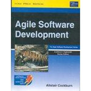 Agile Software Development : Amazon.in: Books