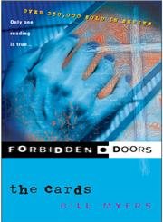 Amazon.com: The Cards (Forbidden Doors, Book 12): 9780842371858: Myers ...