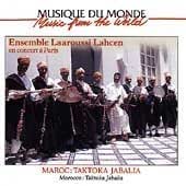 Chants Jbala Du Paroc - Amazon.com Music