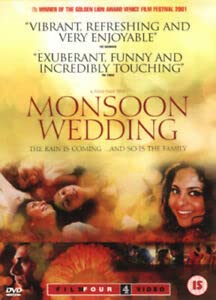 Monsoon Wedding [DVD]: Amazon.co.uk: Naseeruddin Shah, Lillete Dubey ...
