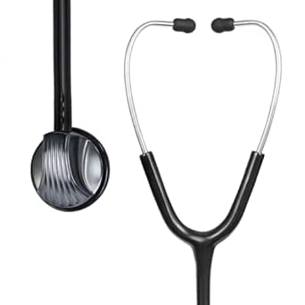 Amazon.com: SCIAN Stethoscope - Single Head Cardiology Stethoscopes for ...