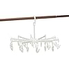 Amazon.com: Household Essentials Carousel Dryer | 20 Clothespins for ...