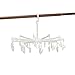 Amazon.com: Household Essentials Carousel Dryer | 20 Clothespins for ...