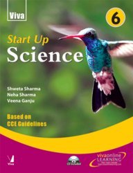 Start Up Science - 6 (With CD ) Old : Viva Education: Amazon.in: Books