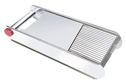 Nestwell N-12 Ultimate 2-in-1 Jumbo Slicer Cutter - Precision Stainless ...