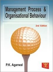 Management Process & Organisational Behaviour : Amazon.in: Books