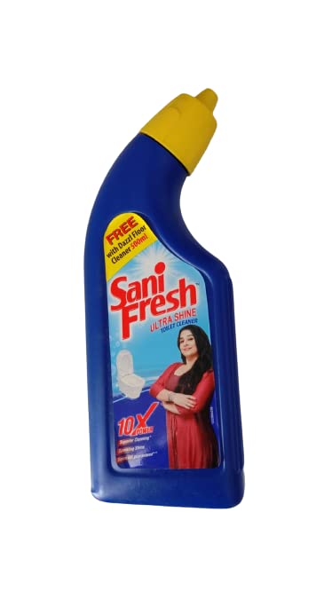 Day 2 Day Supermart_Sani Fresh Ultra Shine Toilet Cleaner 200ML ...