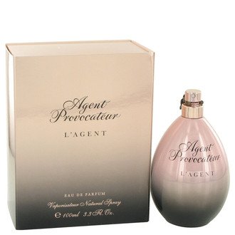 Amazon.com : Agent Provocateur Lagent by Agent Provocateur Eau De ...