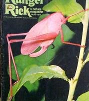Ranger Rick Magazine, March 1977, Vol 11 No 3: Trudy Farrand: Amazon ...