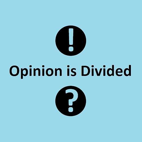 Opinion is Divided : OiD: Amazon.in: Books