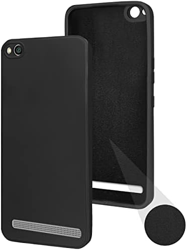 Jkobi Back Cover Case for Xiaomi Mi Redmi 5A (Inside Fiber Cloth ...