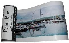 Home Media Photo Plus Professional Grade A3 Photo Paper Rolls - 265gsm ...