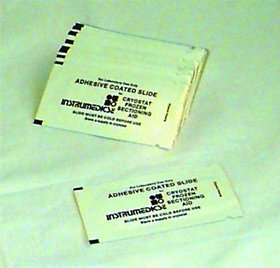 UniMailer, Adhesive Slides, 1x Coating 1, 125/PK : Amazon.ca ...