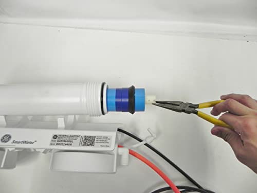 US MEMBRANE TFC-150 standard 150 GPD RO membrane filter for Reverse ...