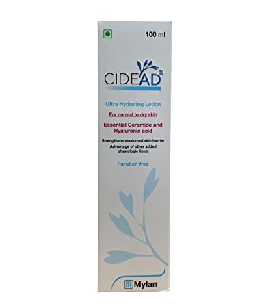 Buy Cidead Ultra Hydrating Lotion (Pack of 2) Online at Low Prices in ...