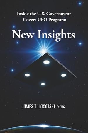 Amazon.com: Inside the US Government Covert UFO Program: Initial ...