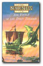 The Voyage of the Dawn Treader : Lewis, C S, Illustrated by Baynes ...