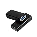 Amazon.com: SuperSpeed USB 3.0 Coupler Adapter Type A Female to Female ...