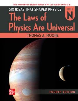 ISE Six Ideas that Shaped Physics: Unit N - Laws of Physics are ...