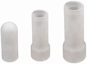 Amazon.com: CRAZYMONKEY Silicone Glans-Protector Cap Replacement for ...