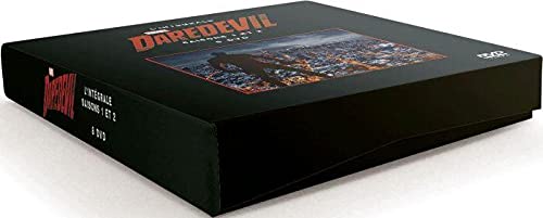 Coffret daredevil, saisons 1 et 2 [Francia] [DVD]: Amazon.es: Cox ...
