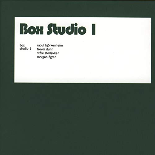 Amazon.com: Studio 1 : Box: Digital Music