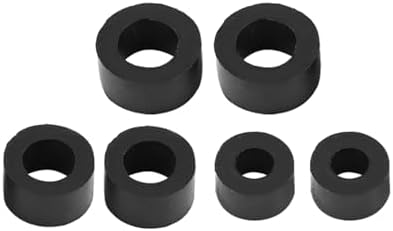 Amazon.com: LisylineAuto 6 Pack Fuel Line Grommets 1812348C1 For DT466E ...