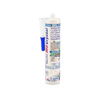 MAPEFLEX MS CRYSTAL MAPEI 300ml : Amazon.de: Baumarkt