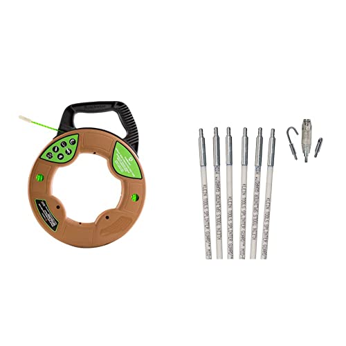 Amazon Best Sellers: Best Electrical Fish Tape