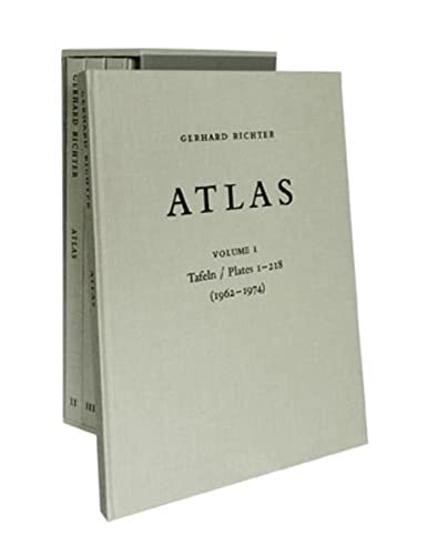 Amazon.com: Gerhard Richter: Atlas, in Four Volumes: 9783863355203 ...