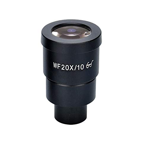 Buy Wf20X Biological Stereo Micro Eyepiece Metal Optical Glass Large ...